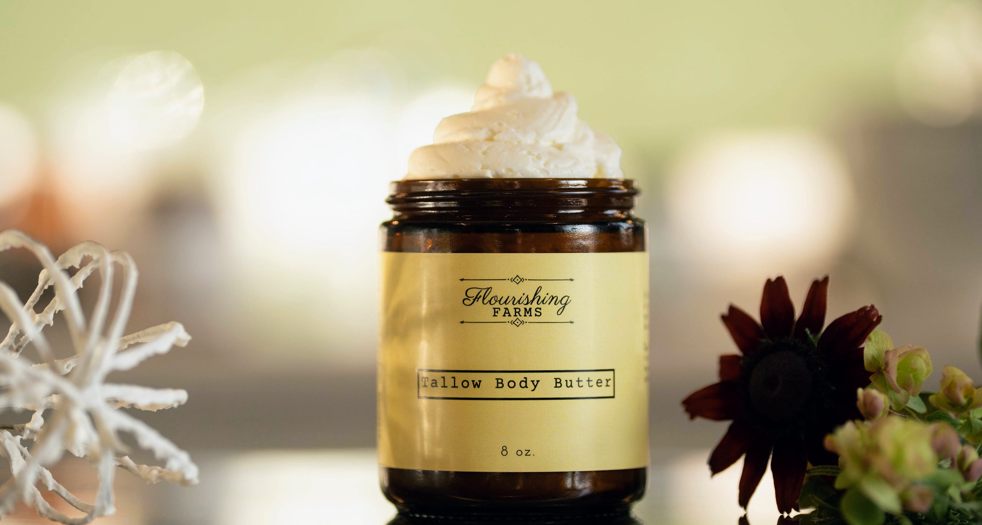 Body Butter – Flourishing Farms